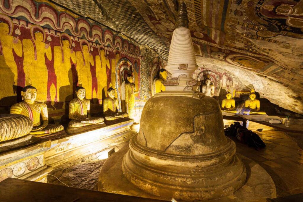 Dambulla Uncovered: 8 Thrilling Destinations for Australians