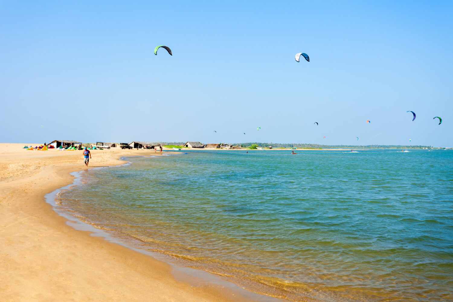 Kalpitiya Beach: A Tropical Haven for Ultimate Relaxation!