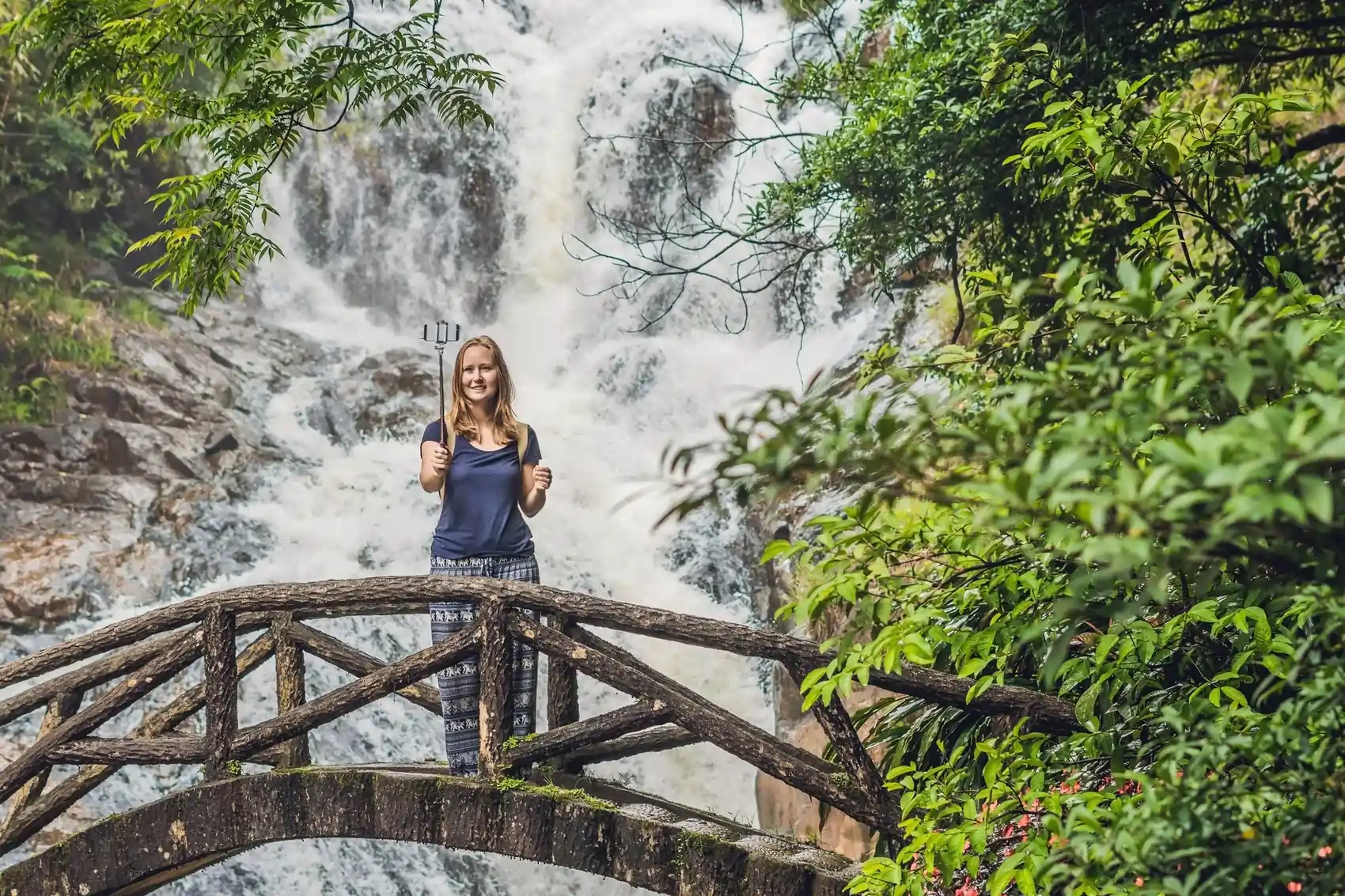 10 Stunning Sri Lanka Waterfalls You Must Visit | Sesatha Travel